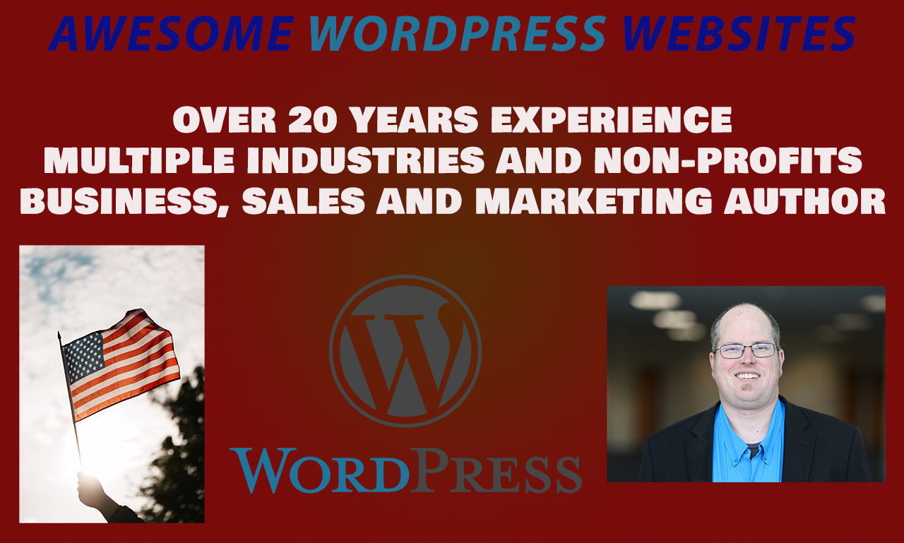 FIVERR-WORDPRESS-GIG - Dustin Vaughn Warncke - Outdoor Media & Personal ...